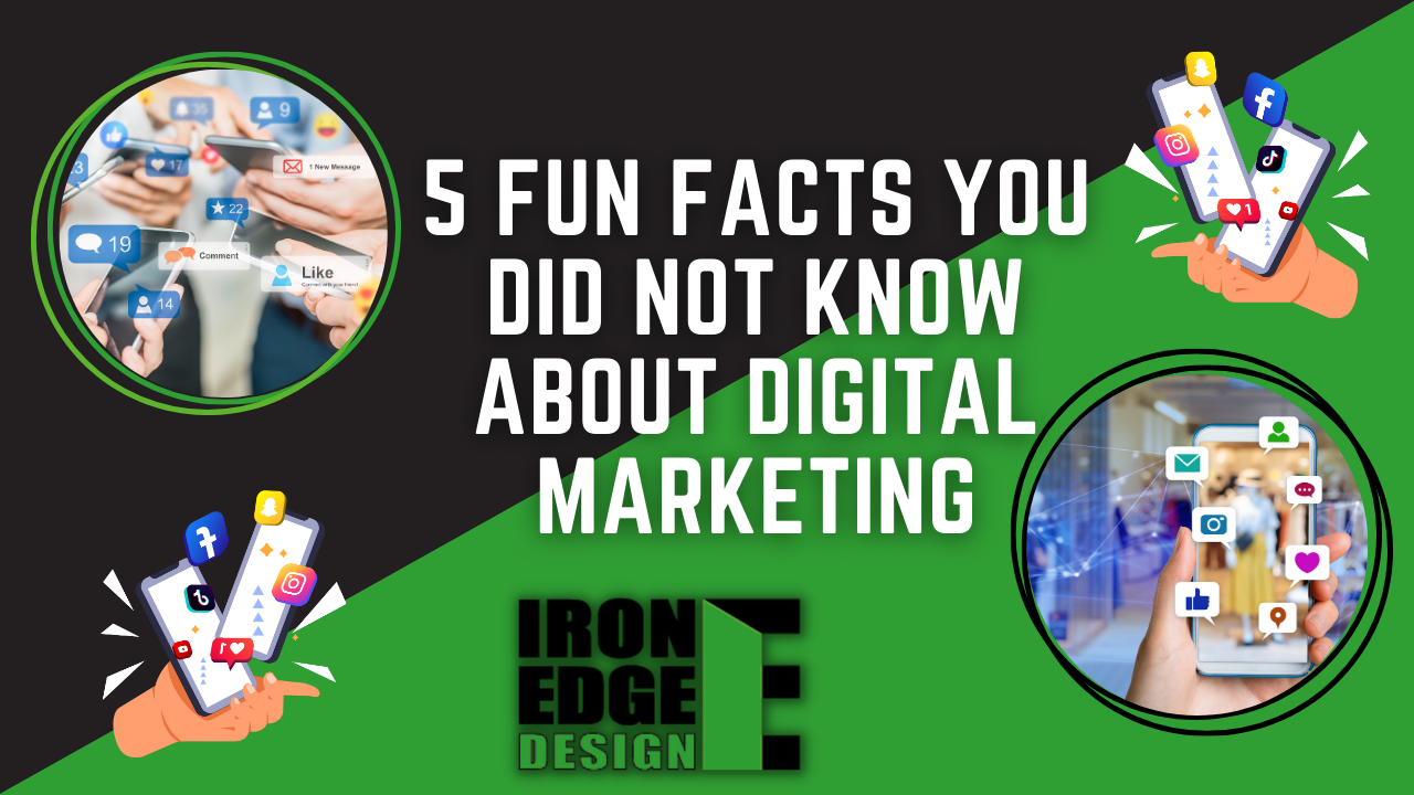 5 Fun Facts You Did Not Know About Digital Marketing South Africas Best Web Designers 