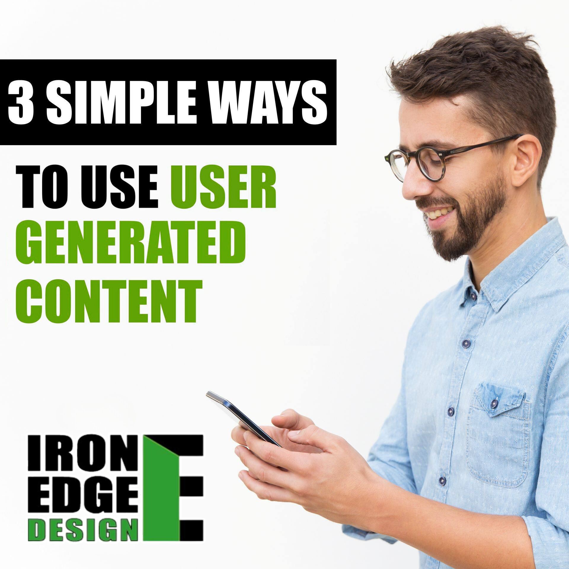 3 Simple Ways To Use User Generated Content - South Africa's Best Web ...