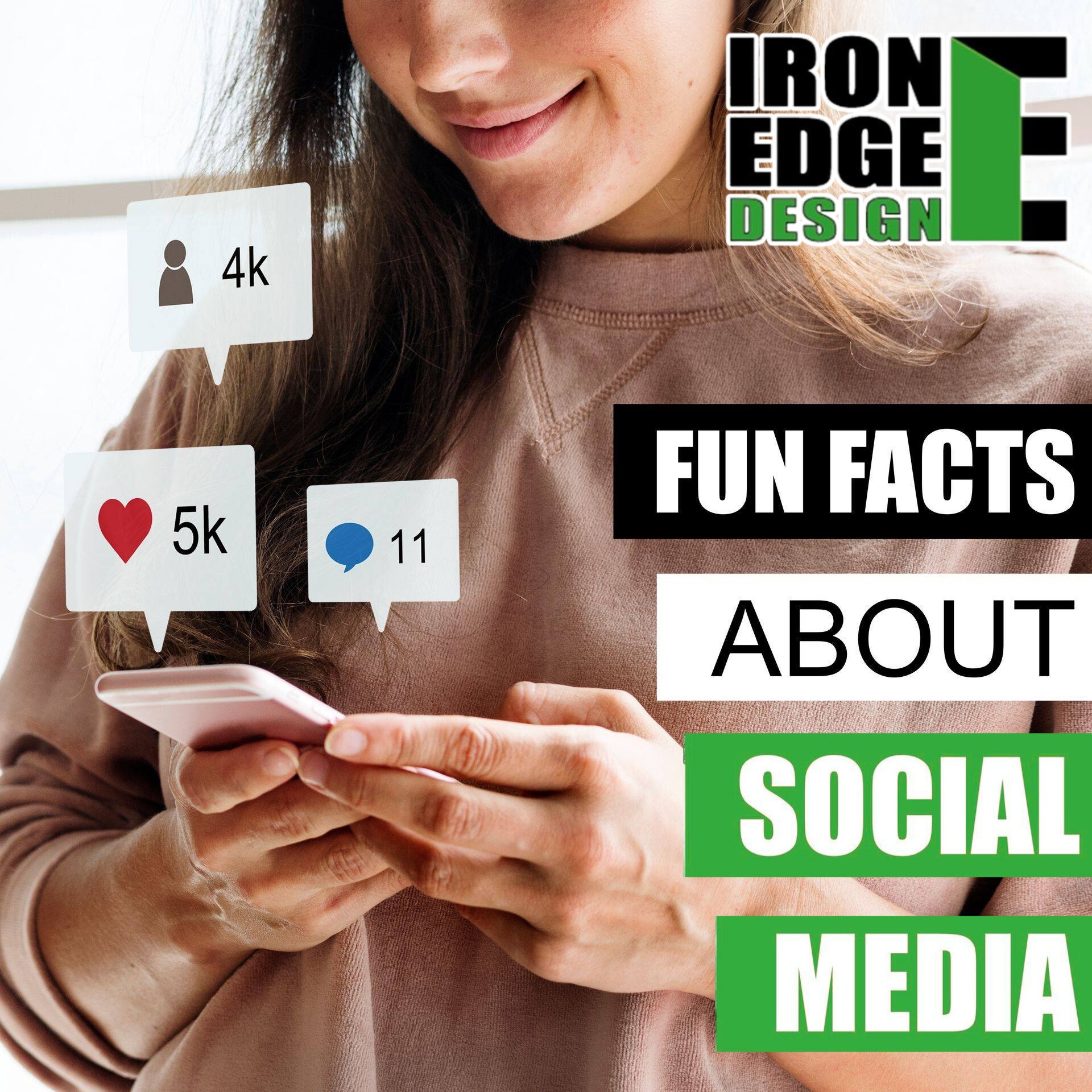 Fun Facts About Social Media That Will Change Your Marketing Game ...