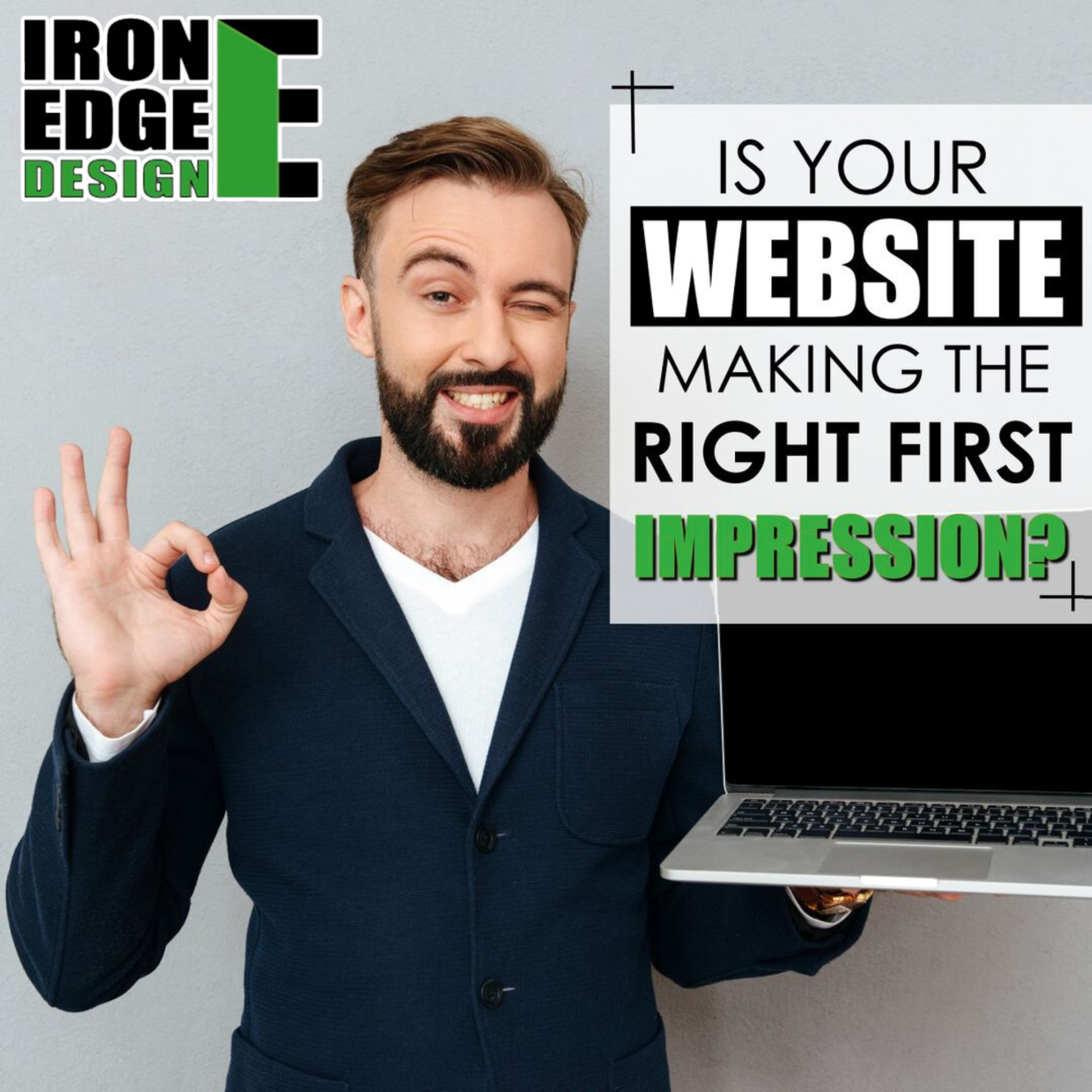 First Impressions Matter: What Does Your Website Say About Your ...